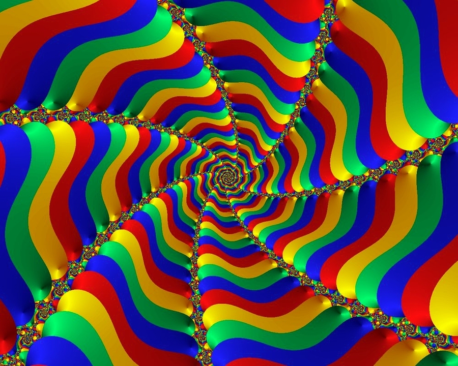 Jigsaw puzzle «Wavy» - solve jigsaw puzzles online | PuzzleIt