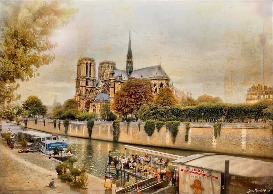 Jigsaw puzzle «Notre dame cathedral» - solve jigsaw puzzles online ...