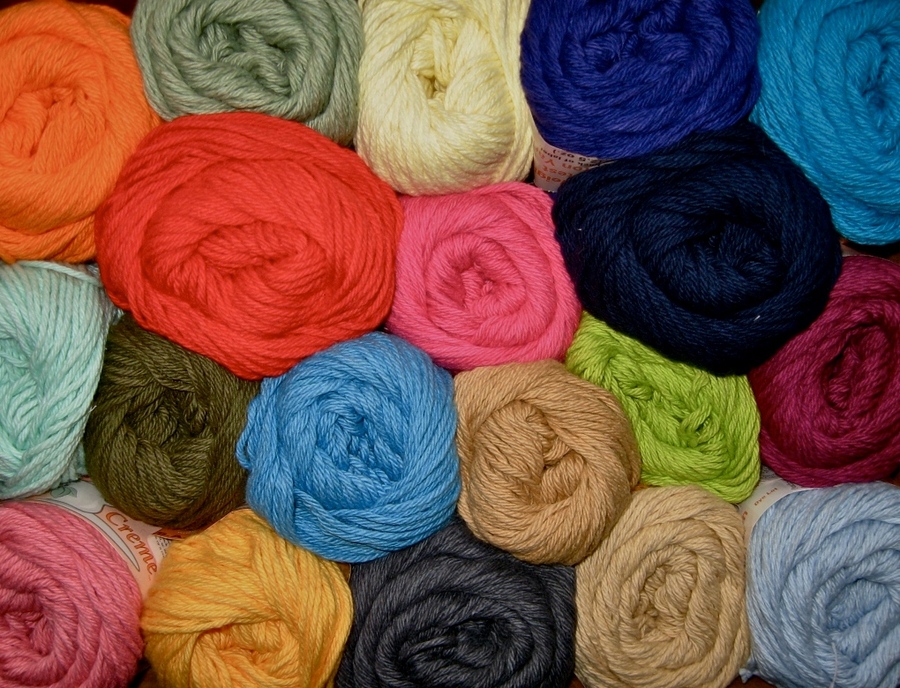 Jigsaw puzzle «Yarn» - solve jigsaw puzzles online | PuzzleIt