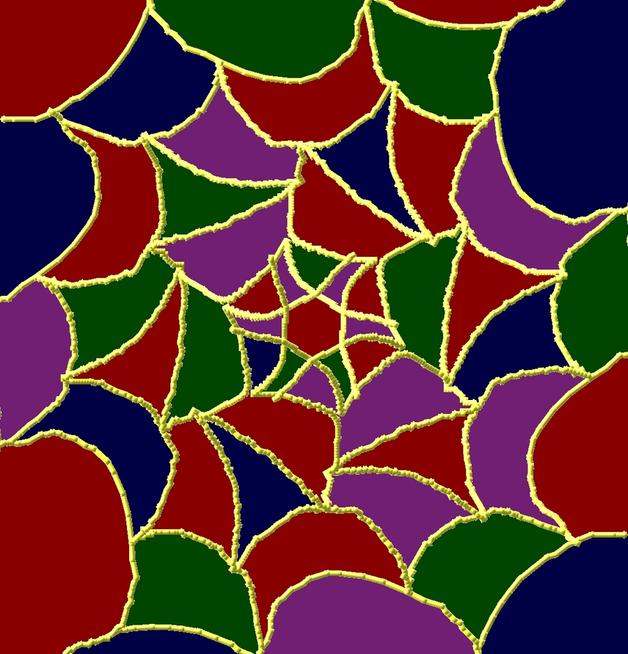 Jigsaw puzzle «Abstraction» - solve jigsaw puzzles online | PuzzleIt