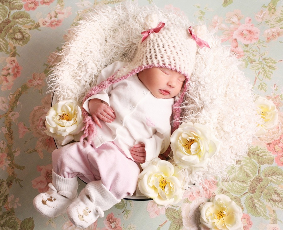 Jigsaw puzzle «Infant sleep» - solve jigsaw puzzles online | PuzzleIt