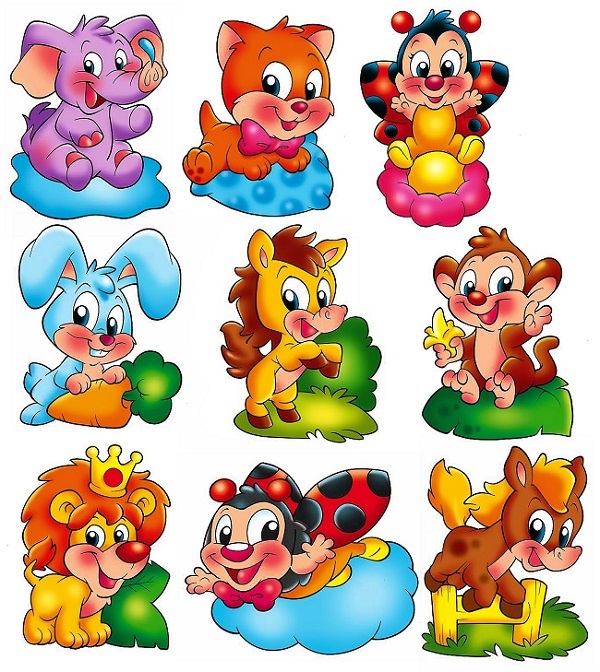 Jigsaw puzzle «Animals» - solve jigsaw puzzles online | PuzzleIt
