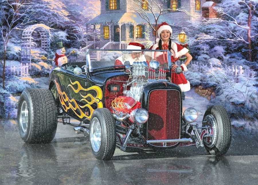 Jigsaw puzzles on topic «Rat Rod Studios» - solve jigsaw puzzles online ...