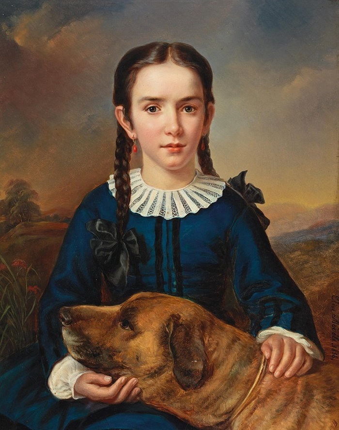 Jigsaw puzzles on topic «Elisabeth Modell» - solve jigsaw puzzles ...