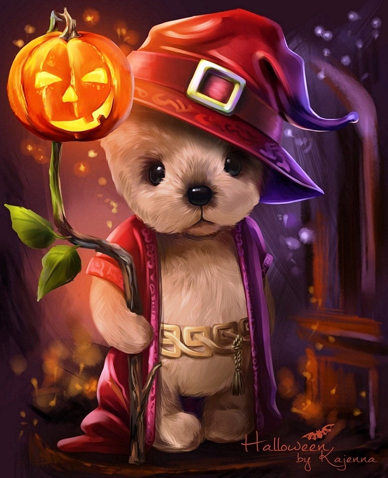 Jigsaw puzzle «Wizard» - solve jigsaw puzzles online | PuzzleIt