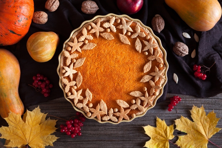 Jigsaw puzzle «Pie» - solve jigsaw puzzles online | PuzzleIt