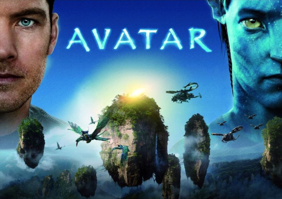 Jigsaw puzzle «Avatar» - solve jigsaw puzzles online | PuzzleIt