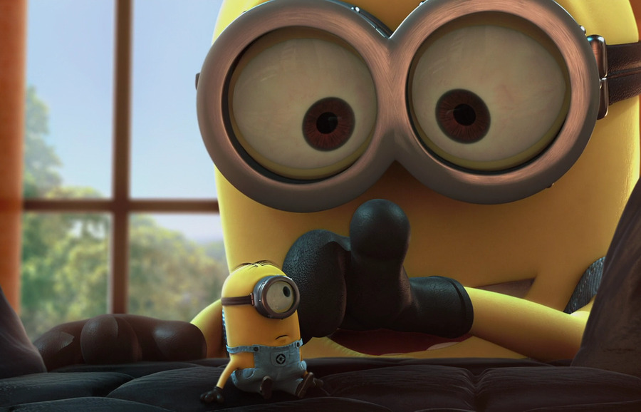 Jigsaw puzzle «Despicable Me: Minions» - solve jigsaw puzzles online ...