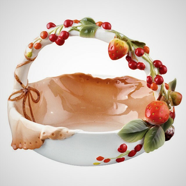 Jigsaw puzzle «Author's porcelain» - solve jigsaw puzzles online | PuzzleIt