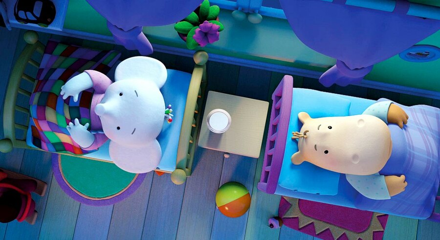 Jigsaw puzzle «Tim and Tom» - solve jigsaw puzzles online | PuzzleIt