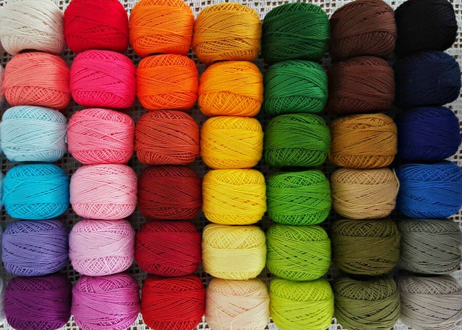 Jigsaw puzzle «Yarn» - solve jigsaw puzzles online | PuzzleIt