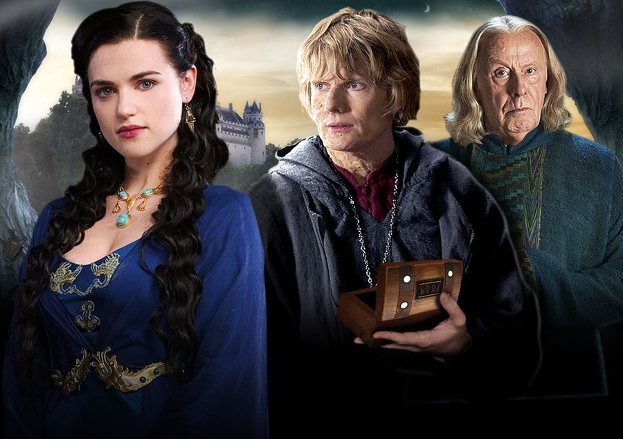 Jigsaw puzzle «Merlin» - solve jigsaw puzzles online | PuzzleIt
