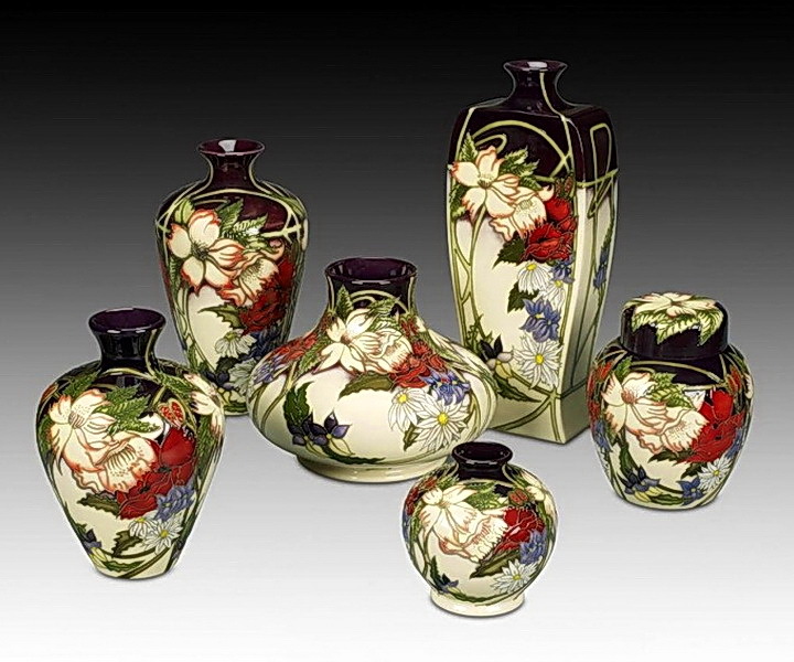 Jigsaw puzzle «Porcelain beauty» - solve jigsaw puzzles online | PuzzleIt