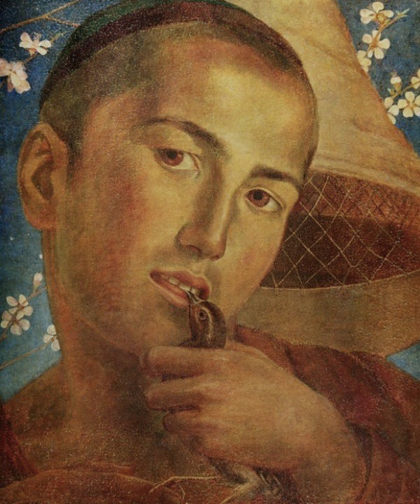 Jigsaw puzzle «Quail boy» - solve jigsaw puzzles online | PuzzleIt