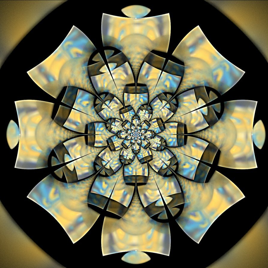 Jigsaw puzzle «Endless lace» - solve jigsaw puzzles online | PuzzleIt