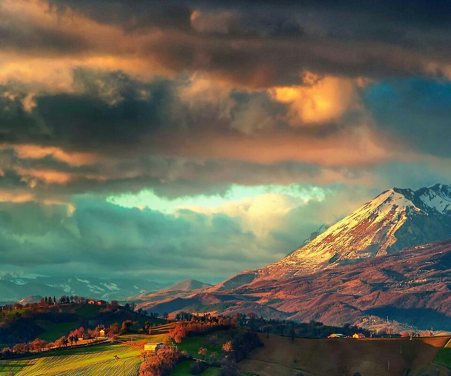 Jigsaw puzzle «Scenery» - solve jigsaw puzzles online | PuzzleIt