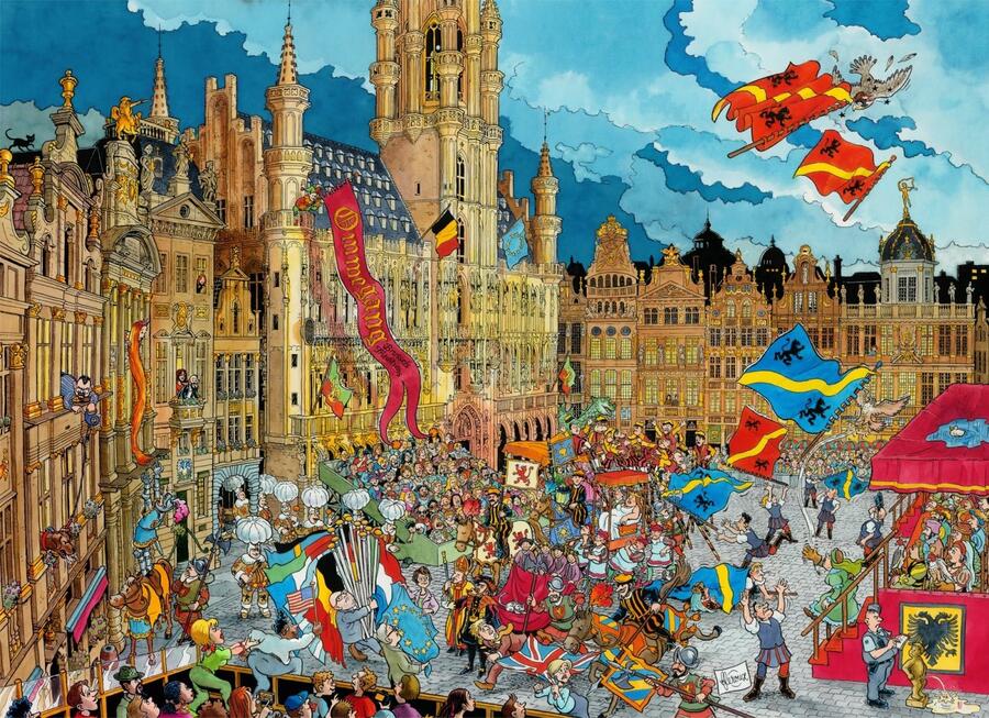 Jigsaw puzzles on topic «Frans Le Roux» - solve jigsaw puzzles online ...