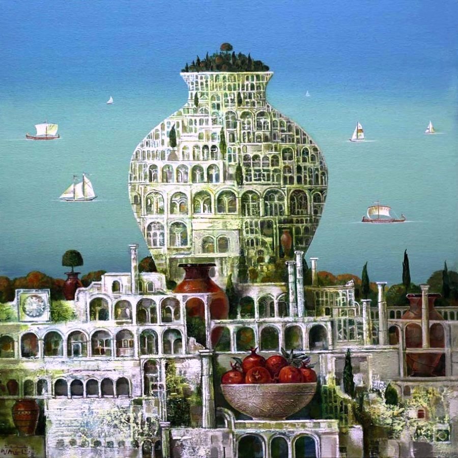 Jigsaw puzzle «Marine Legends» - solve jigsaw puzzles online | PuzzleIt