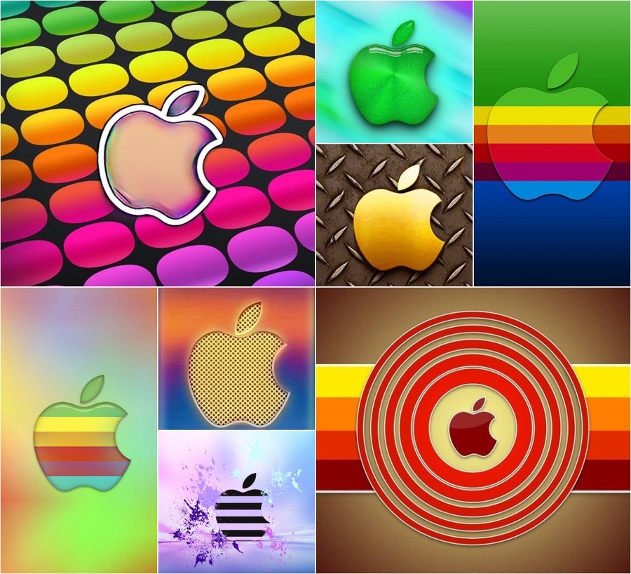 Jigsaw puzzle «Apple» - solve jigsaw puzzles online | PuzzleIt