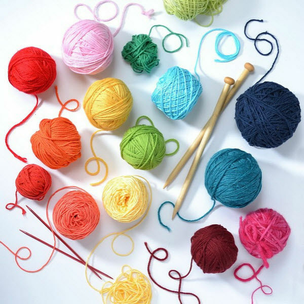 Jigsaw puzzle «Yarn» - solve jigsaw puzzles online | PuzzleIt