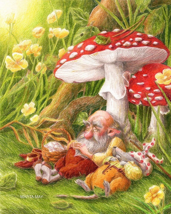 Jigsaw puzzle «Dream» - solve jigsaw puzzles online | PuzzleIt