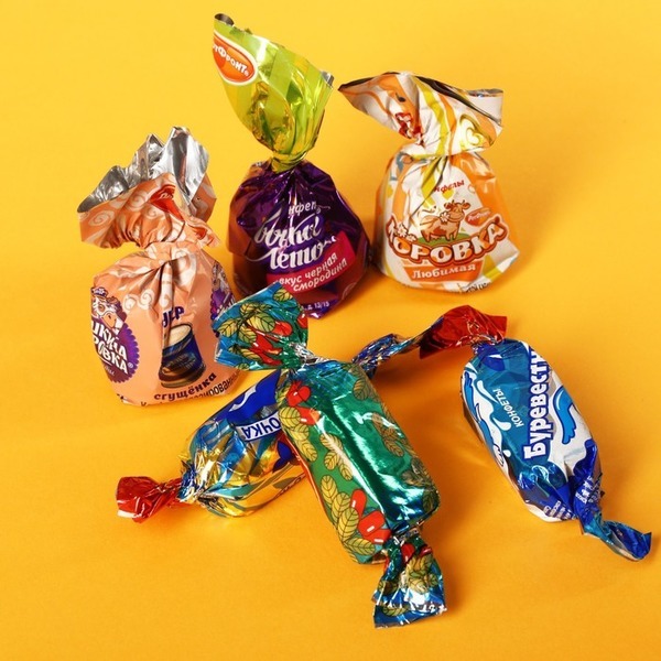 Jigsaw puzzle «sweets» - solve jigsaw puzzles online | PuzzleIt