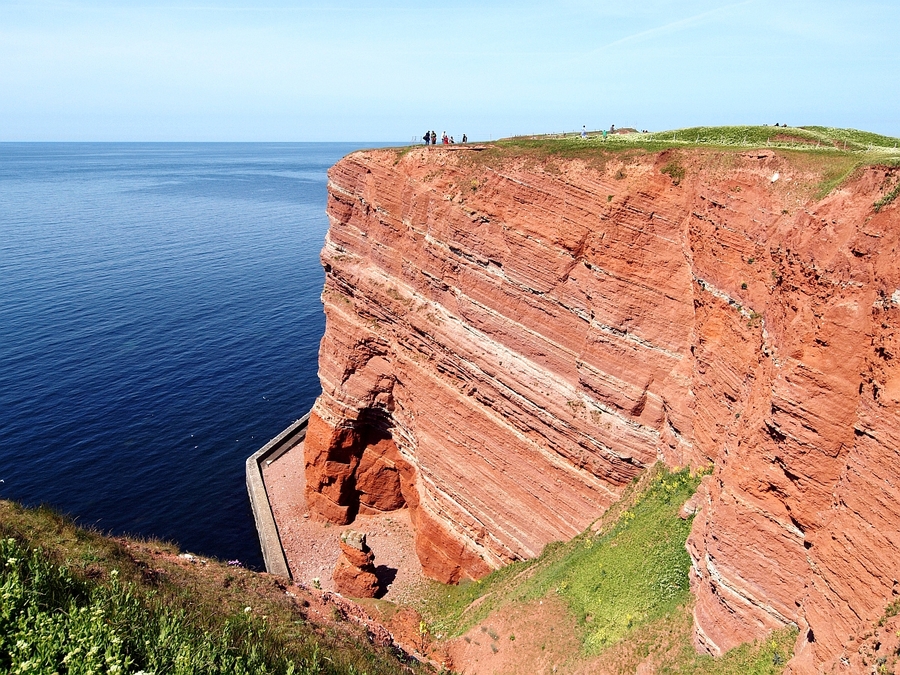 Jigsaw puzzle «Helgoland. Red rocks» - solve jigsaw puzzles online ...