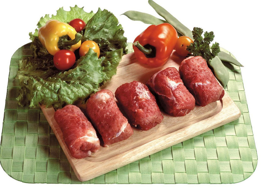 Jigsaw puzzle «Meat rolls» - solve jigsaw puzzles online | PuzzleIt