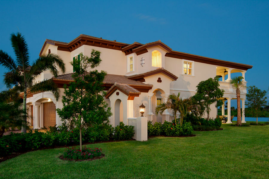 Jigsaw puzzle «Villa» - solve jigsaw puzzles online | PuzzleIt