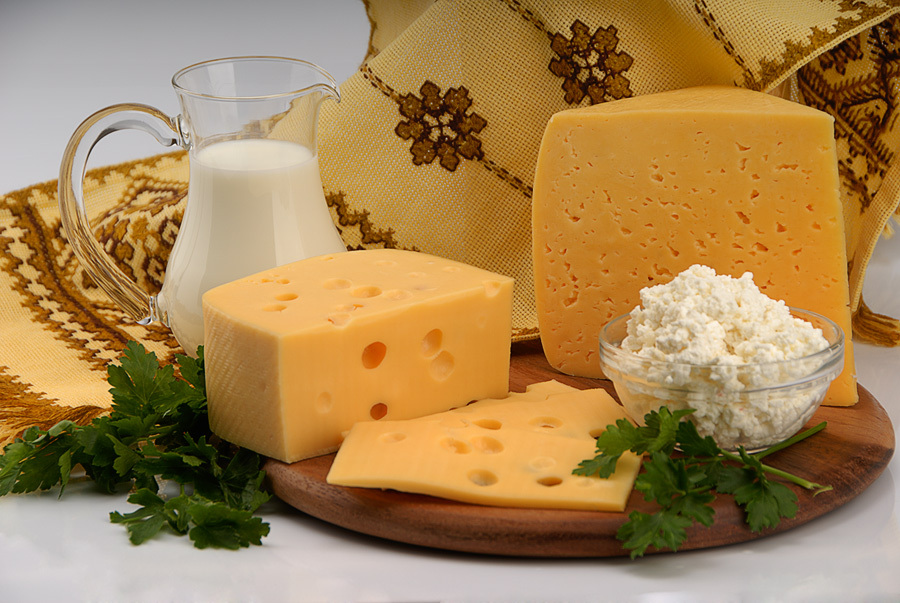 Jigsaw puzzle «Breakfast for cheese gourmets» - solve jigsaw puzzles ...