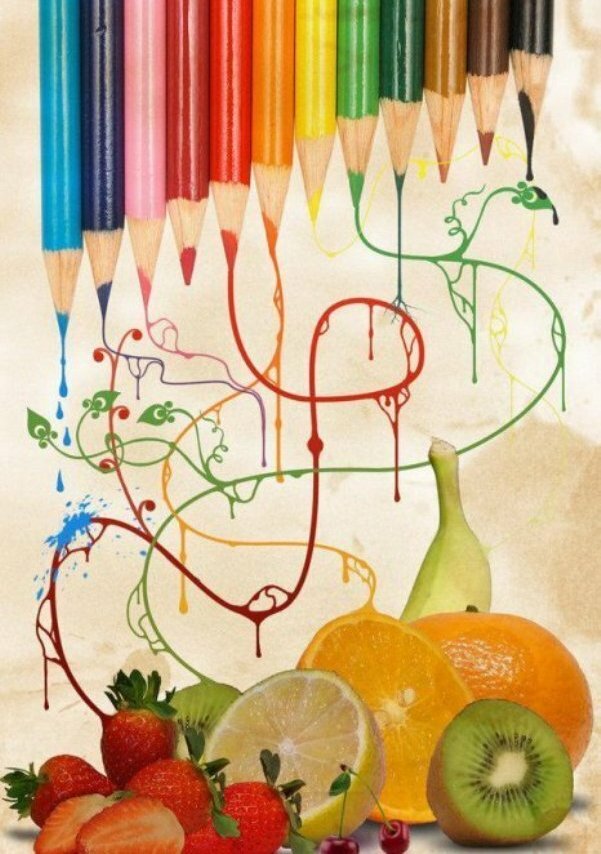 Jigsaw puzzle «Still life with pencils» - solve jigsaw puzzles online ...