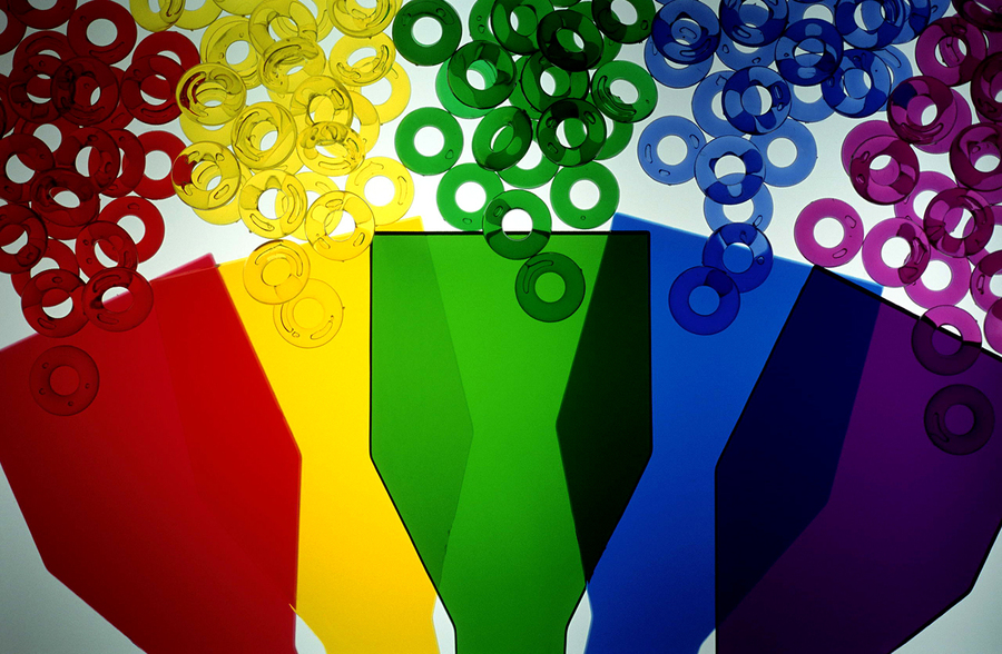 Jigsaw puzzle «Rings» - solve jigsaw puzzles online | PuzzleIt