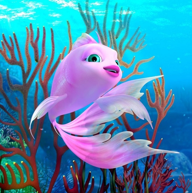 Jigsaw puzzle «Fish» - solve jigsaw puzzles online | PuzzleIt