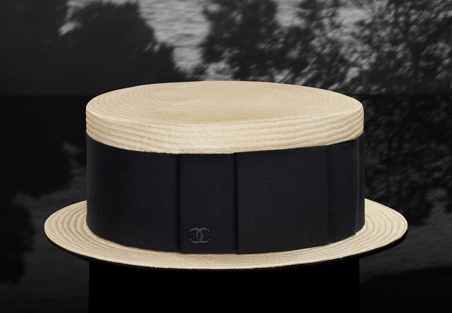 Jigsaw puzzle «Hats and caps. Boater» - solve jigsaw puzzles online ...