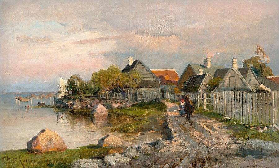 Jigsaw puzzle «Scenery» - solve jigsaw puzzles online | PuzzleIt