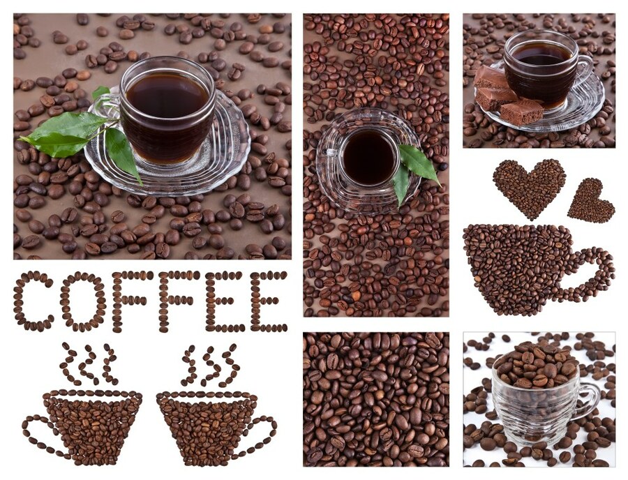 Jigsaw puzzle «Coffee» - solve jigsaw puzzles online | PuzzleIt