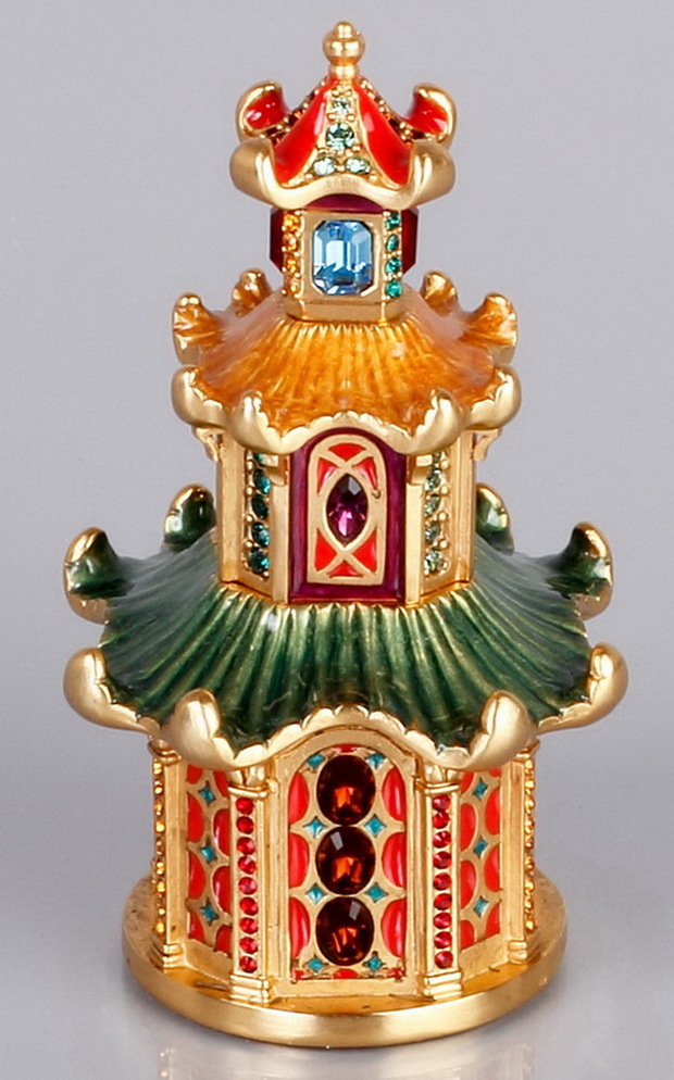 Jigsaw puzzle «Porcelain box» - solve jigsaw puzzles online | PuzzleIt