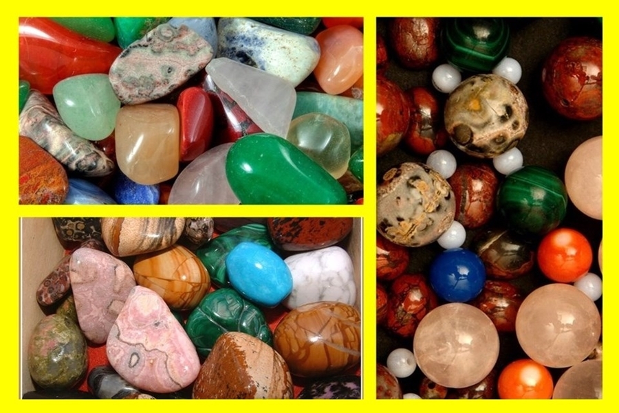 Jigsaw puzzle «Gems» - solve jigsaw puzzles online | PuzzleIt