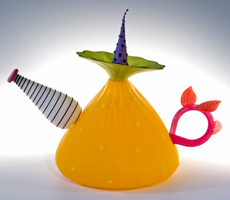 Jigsaw puzzle «Teapot» - solve jigsaw puzzles online | PuzzleIt