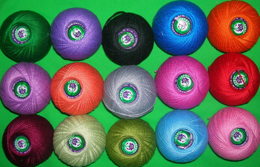 Jigsaw puzzle «Yarn» - solve jigsaw puzzles online | PuzzleIt