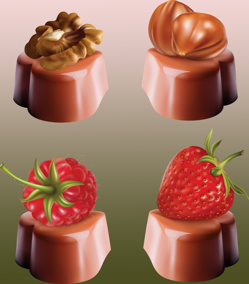 Jigsaw puzzle «Sweets» - solve jigsaw puzzles online | PuzzleIt