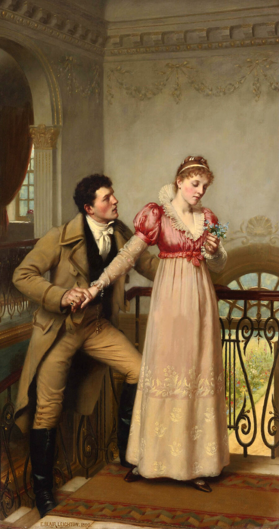 Jigsaw puzzle «Confession» - solve jigsaw puzzles online | PuzzleIt