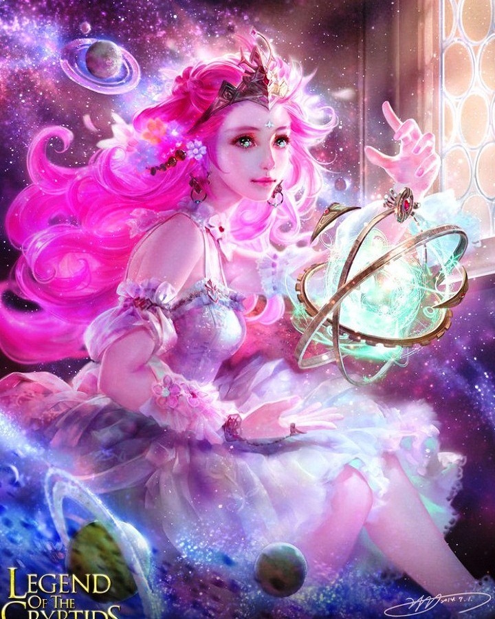 Jigsaw puzzle «Queen» - solve jigsaw puzzles online | PuzzleIt
