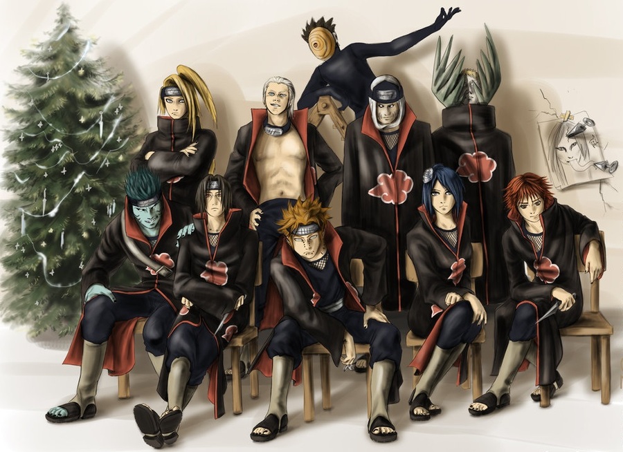 Jigsaw puzzle «Naruto» - solve jigsaw puzzles online | PuzzleIt